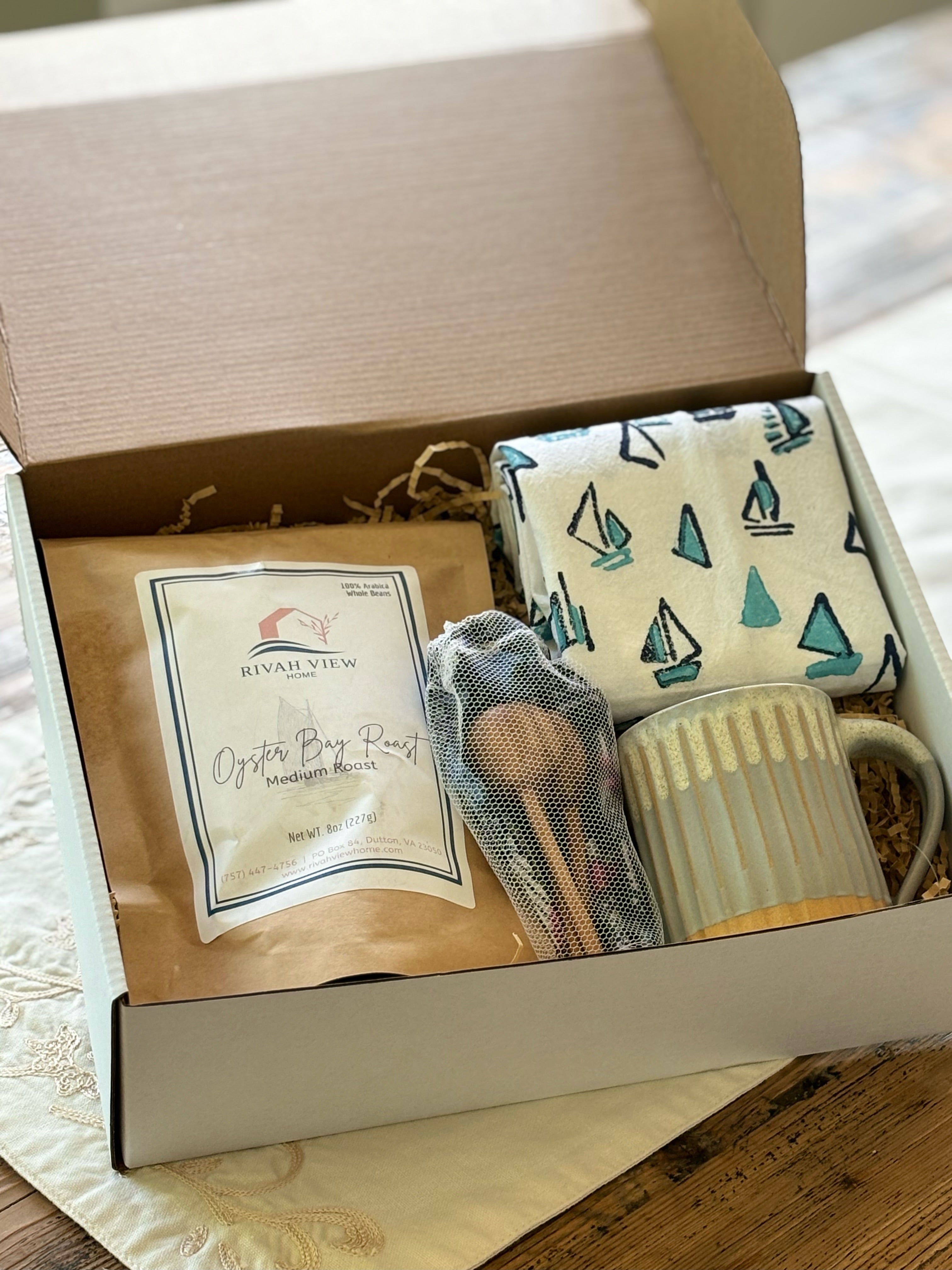 Java Joy Gift Set – Rivah View Home
